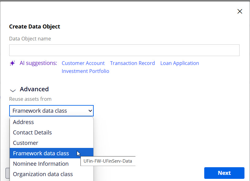Build data sources once and customize smartly | Pega